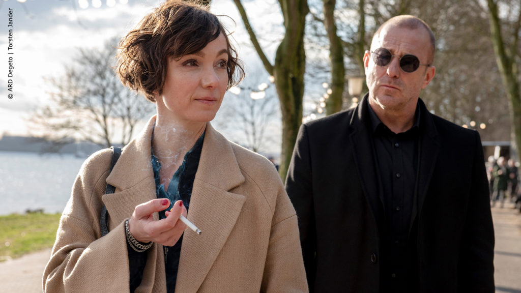 Großes Zuschauerinteresse: Tagessieg für WER EINMAL STIRBT DEM GLAUBT MAN NICHT | Studio Hamburg