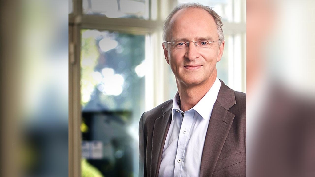 Ein erfolgreiches Geschäftsjahr ist abgeschlossen und Kurt Bellmann ...