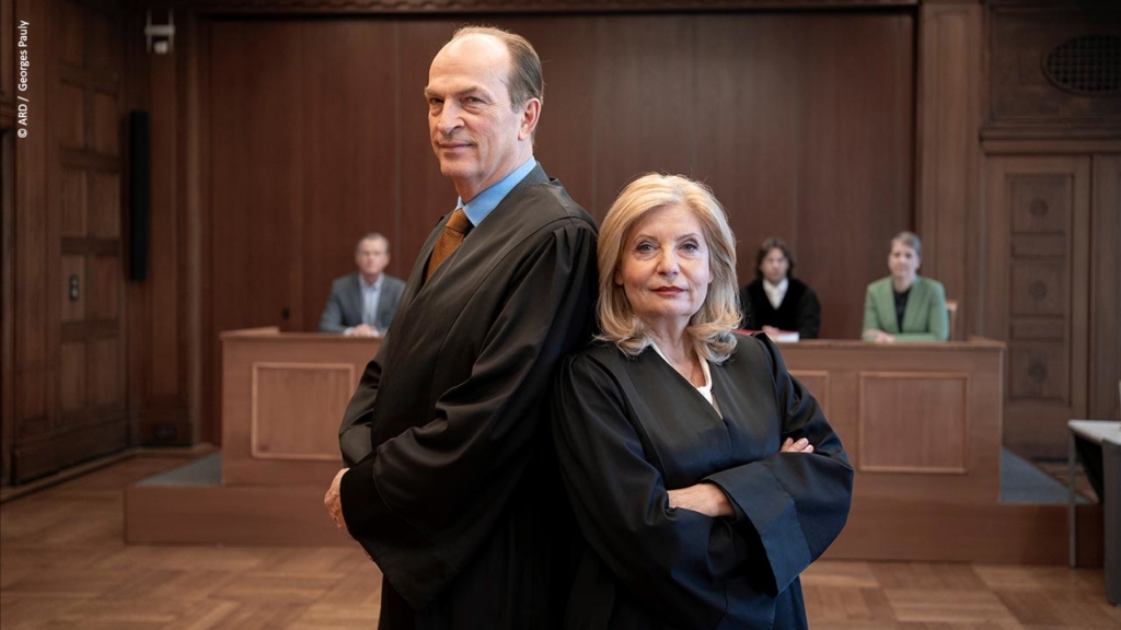 DIE KANZLEI: Drehstart für 13 neue Folgen in Hamburg | Studio Hamburg