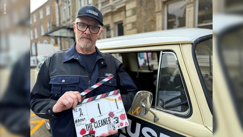 BBC verkündet Starbesetzung für die dritte Staffel der Erfolgs-Comedy ...