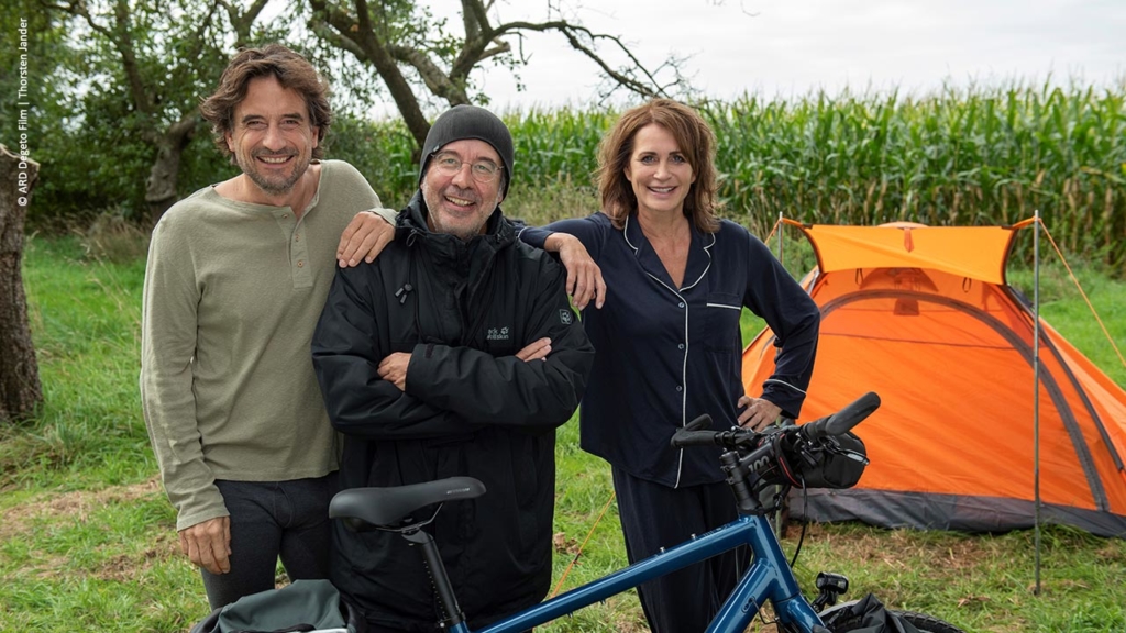 "Endlich Freitag im Ersten“: Fortsetzung der ARD Degeto Film-Reihe ...