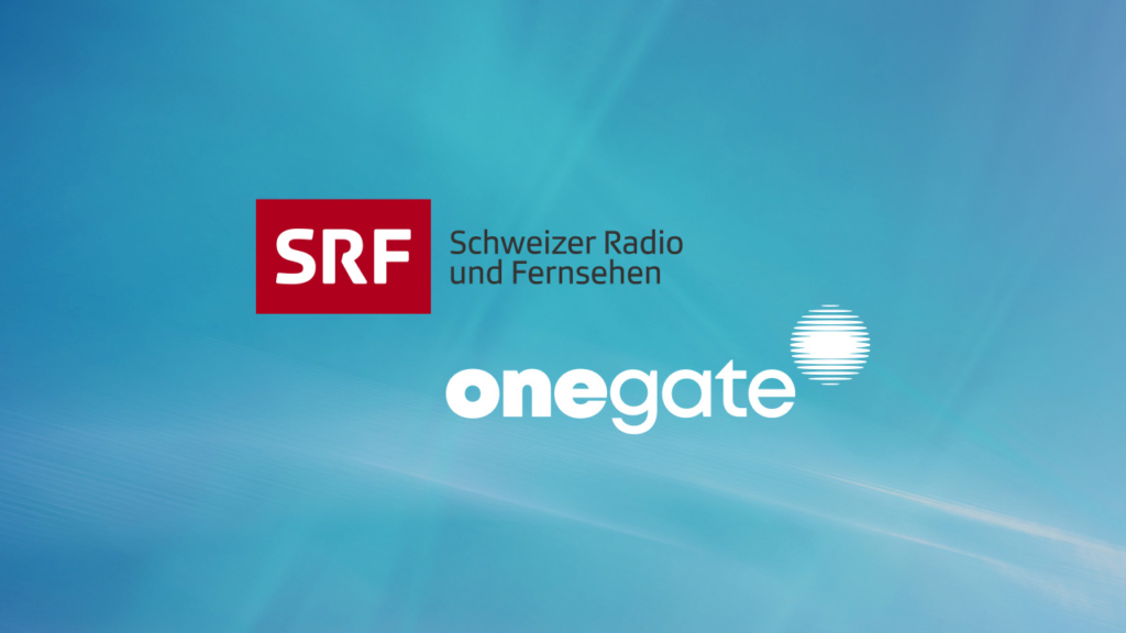ARD – Tochter OneGate Media wird neue Partnerin von SRF, Schweizer ...