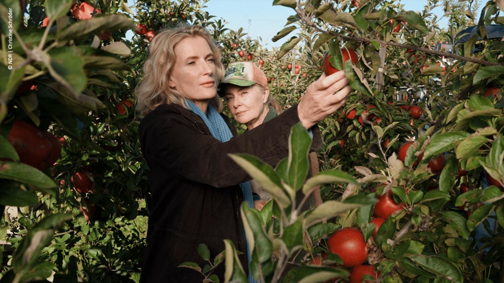 NDR-TATORT: LETZTE ERNTE mit Maria Furtwängler im Programm des 32. Internationalen Filmfest ...